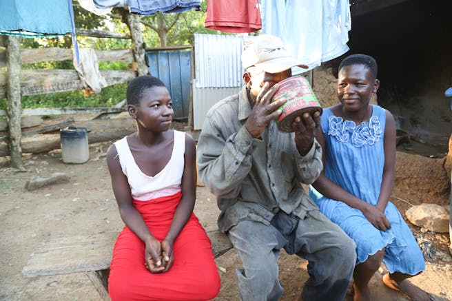 Familieversterkend programma Asiakwa, Ghana - SOS Kinderdorpen