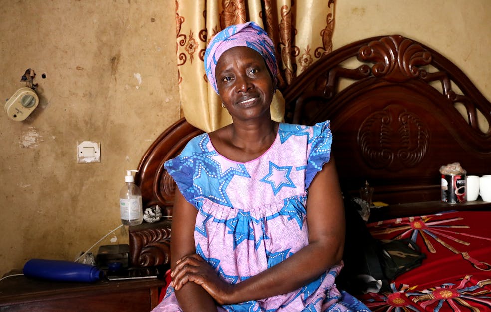 Nkotha (15) vreest voor haar opleiding - SOS Kinderdorpen