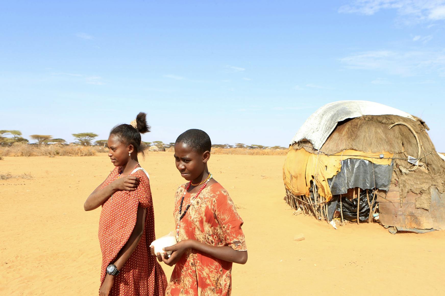 Nkotha (15) vreest voor haar opleiding - SOS Kinderdorpen