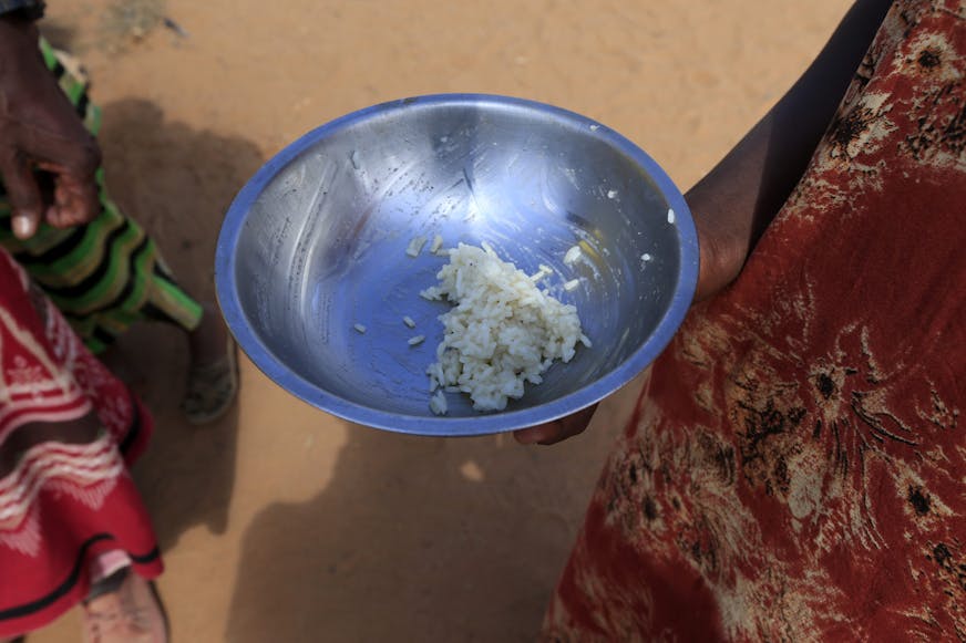 Nkotha (15) vreest voor haar opleiding - SOS Kinderdorpen