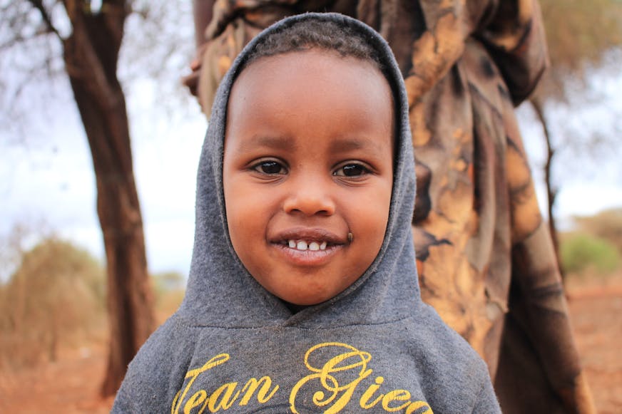 Het verwoestende effect van de droogte in Rapsu - SOS Kinderdorpen