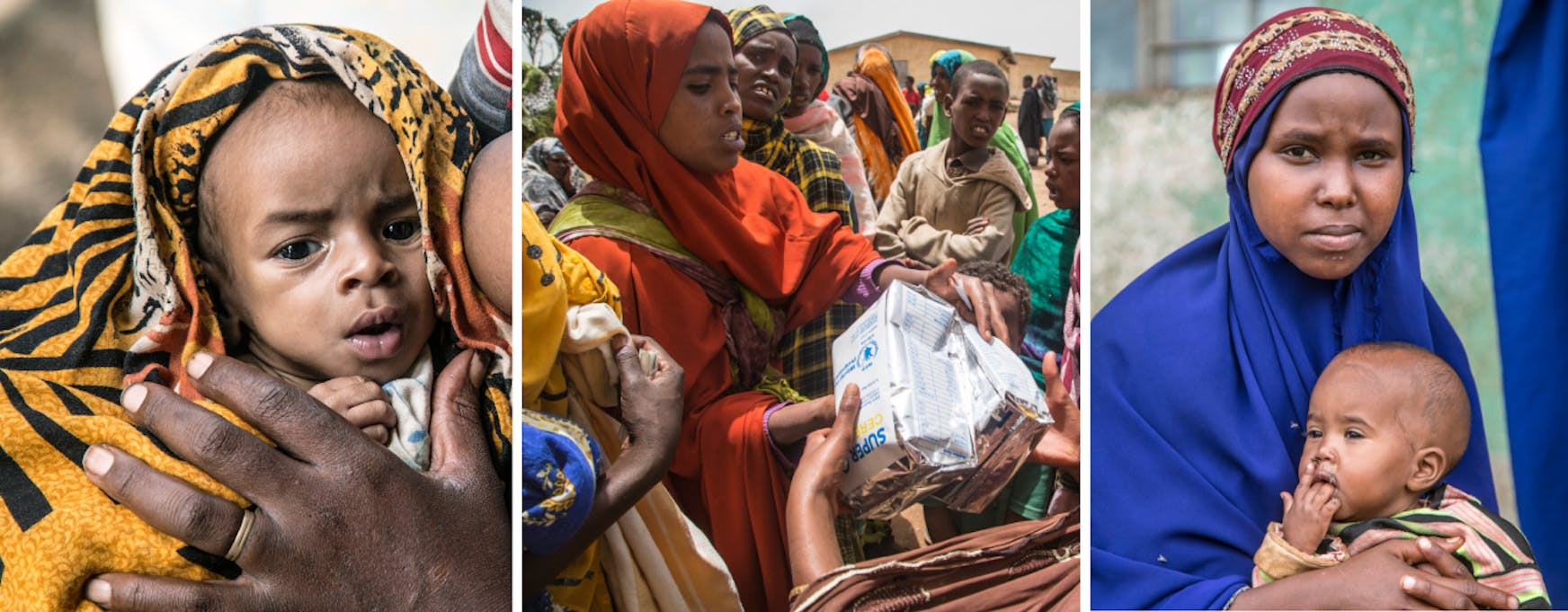 De oorzaken van hongersnood in Afrika? - SOS Kinderdorpen