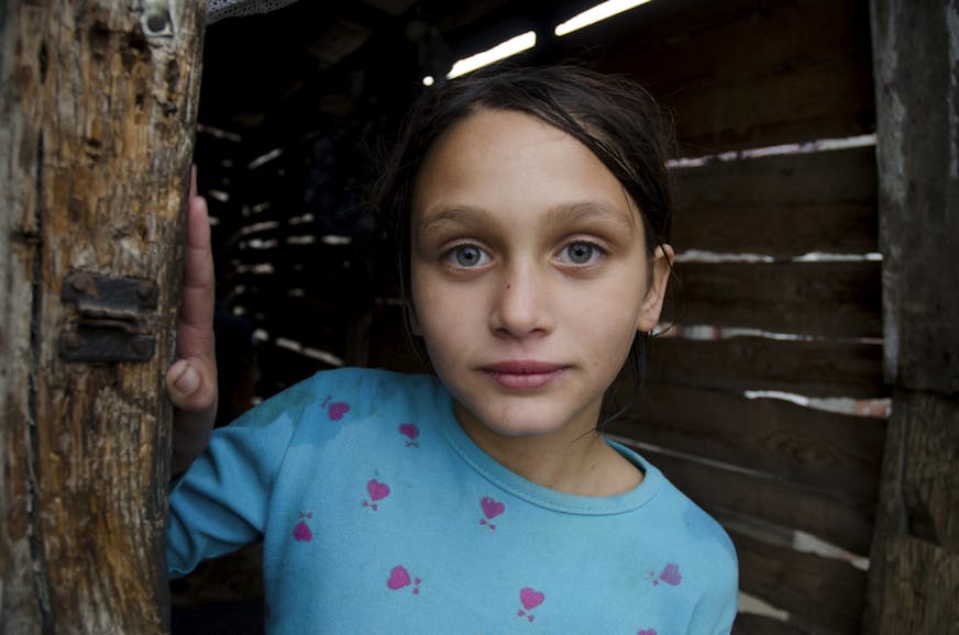 Wat is armoede? - SOS Kinderdorpen