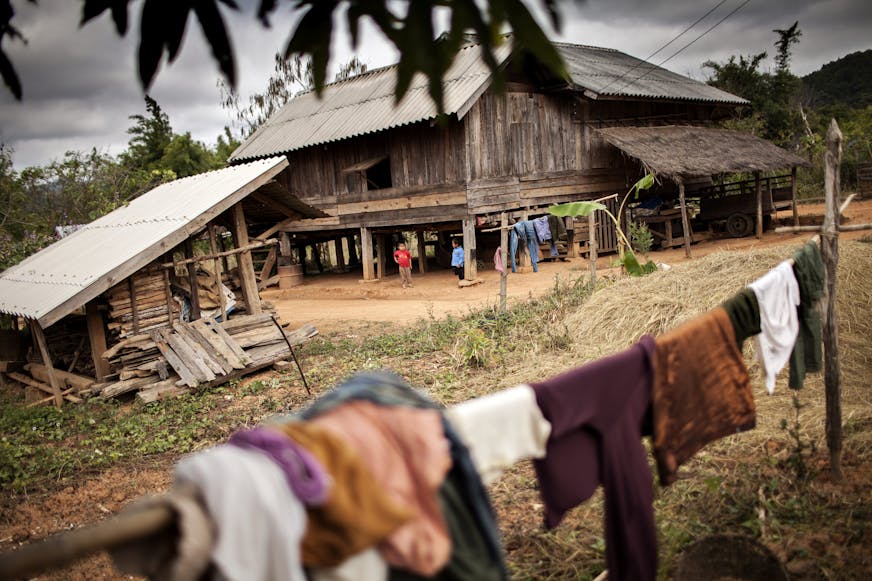 Wat is armoede? - SOS Kinderdorpen